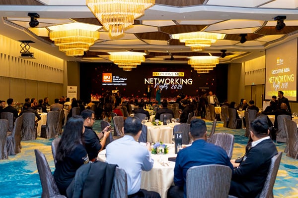 Executive MBA Networking Night 2024