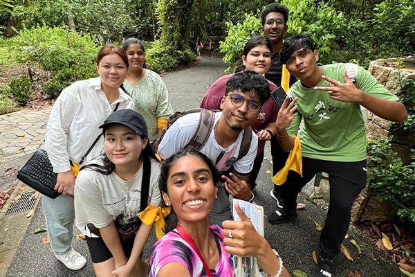 Exploring Singapore: The Amazing Race Experience